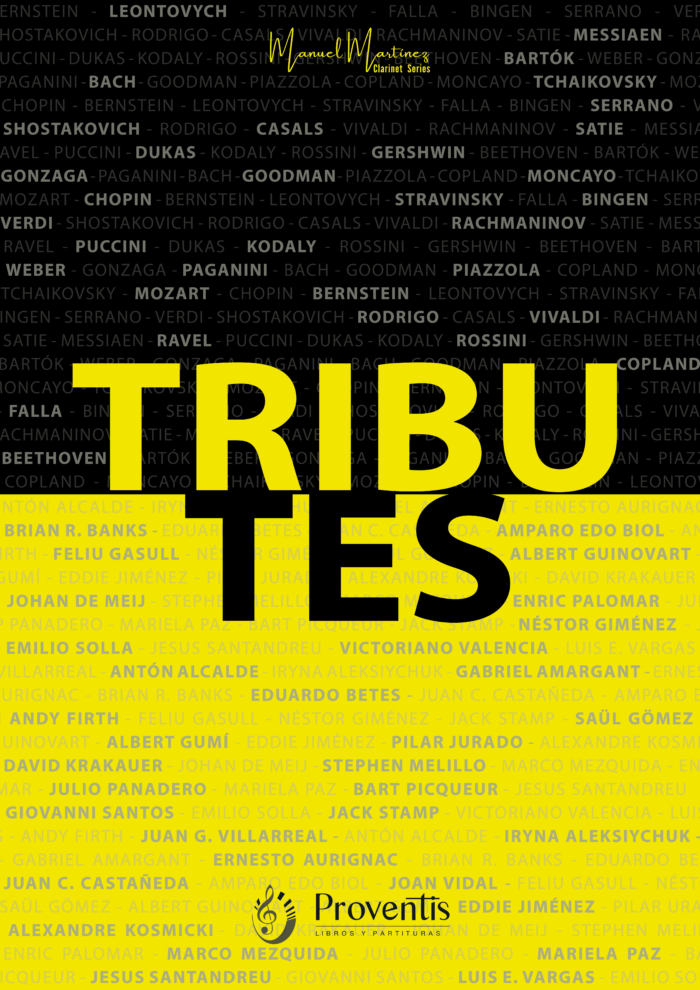 TRIBUTES - PROVENTIS